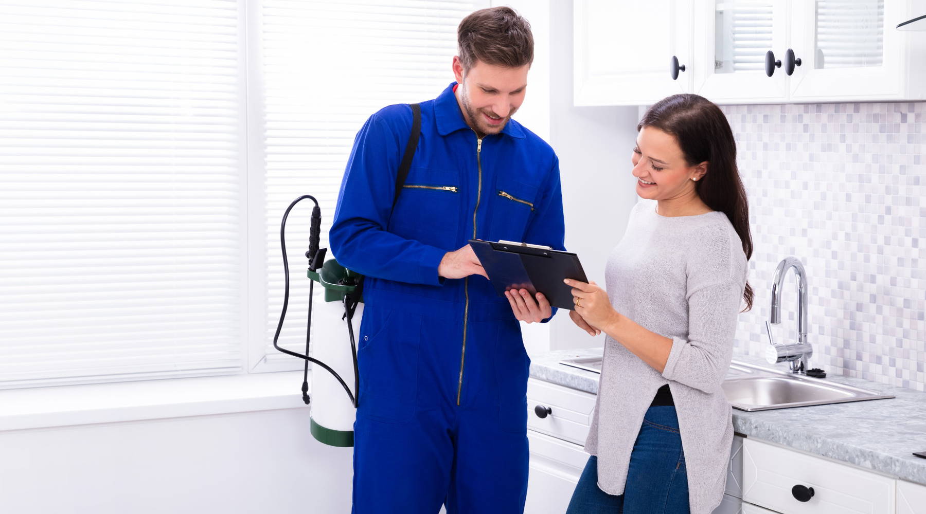 Integrated Pest Management (IPM) Services in CT